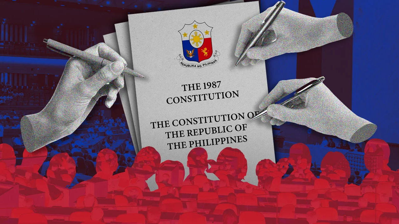 Unconstitutional Moments: The 2024 Attempts to Change the Philippine Constitution | ConstitutionNet